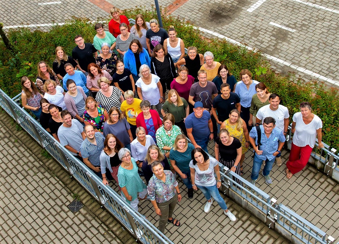 Lehrer:innen - Bodelschwinghschule Soest